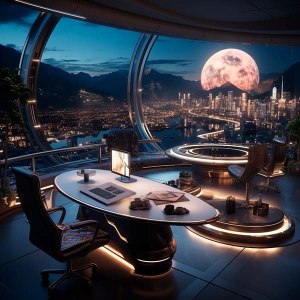 FutureLab - Deep Change